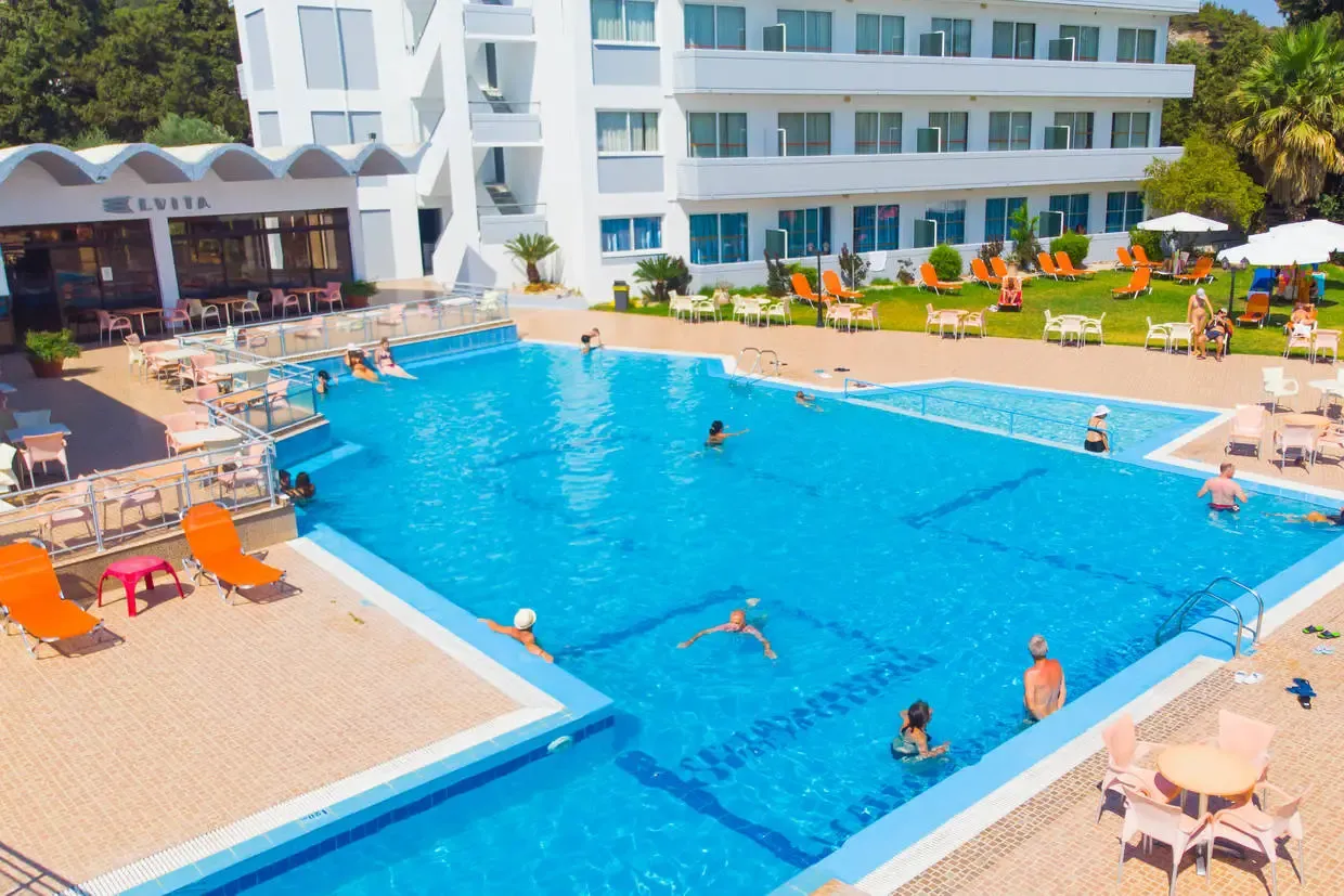 Hôtel Evi Hôtel Faliraki Rhodes