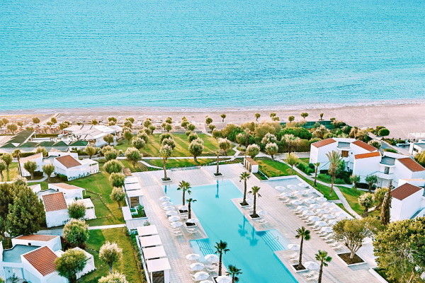 Hôtel Grecotel Luxme® Dama Dama Faliraki Rhodes