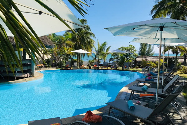 Hôtel 2 Iles - Rodrigues + Maurice : Tekoma Boutik Hôtel 4* + Flowers ...