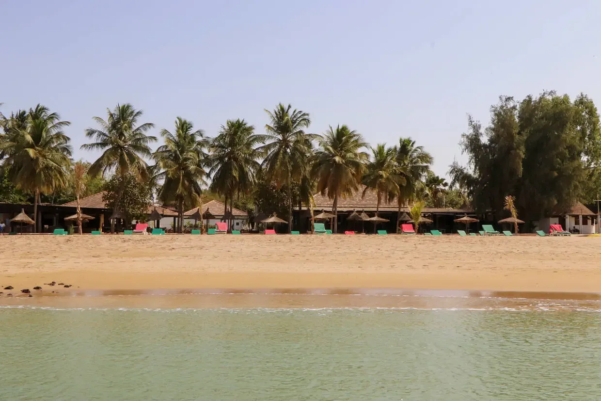 Hôtel Le Saly Mbour Senegal