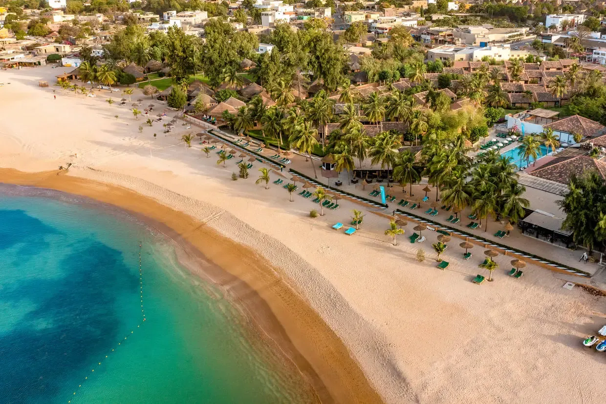Hôtel Jumbo Le Saly Mbour Senegal
