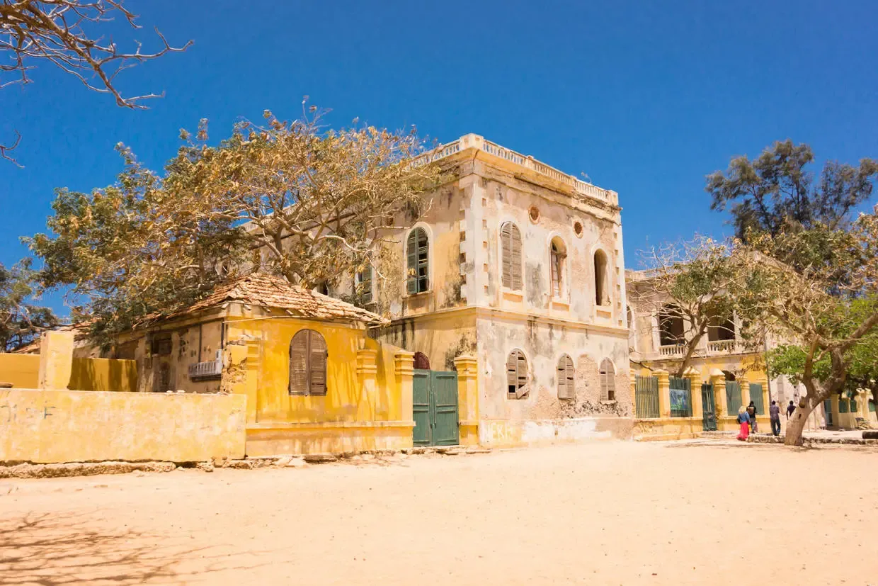 Circuit Racines et Plages du Sénégal, logement au Jumbo Yuma Lodge ...