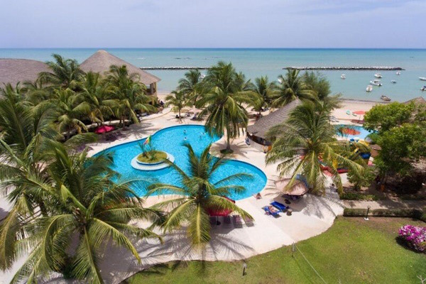 Hôtel Coralia Royal Saly Saly Senegal