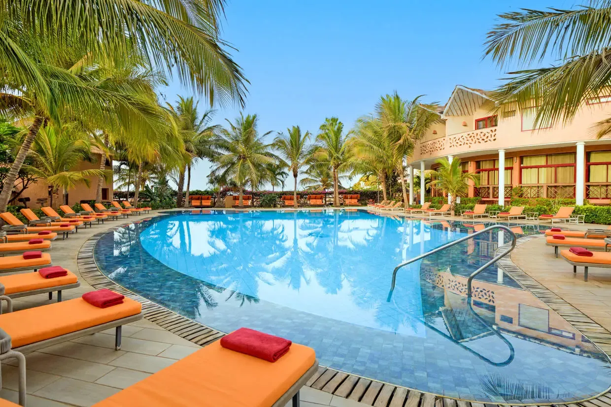 Hôtel Mövenpick Resort Lamantin Saly Saly Senegal