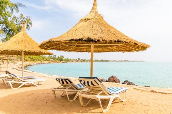 Hôtel Ôclub Experience African Village Bougainvillées Saly Senegal