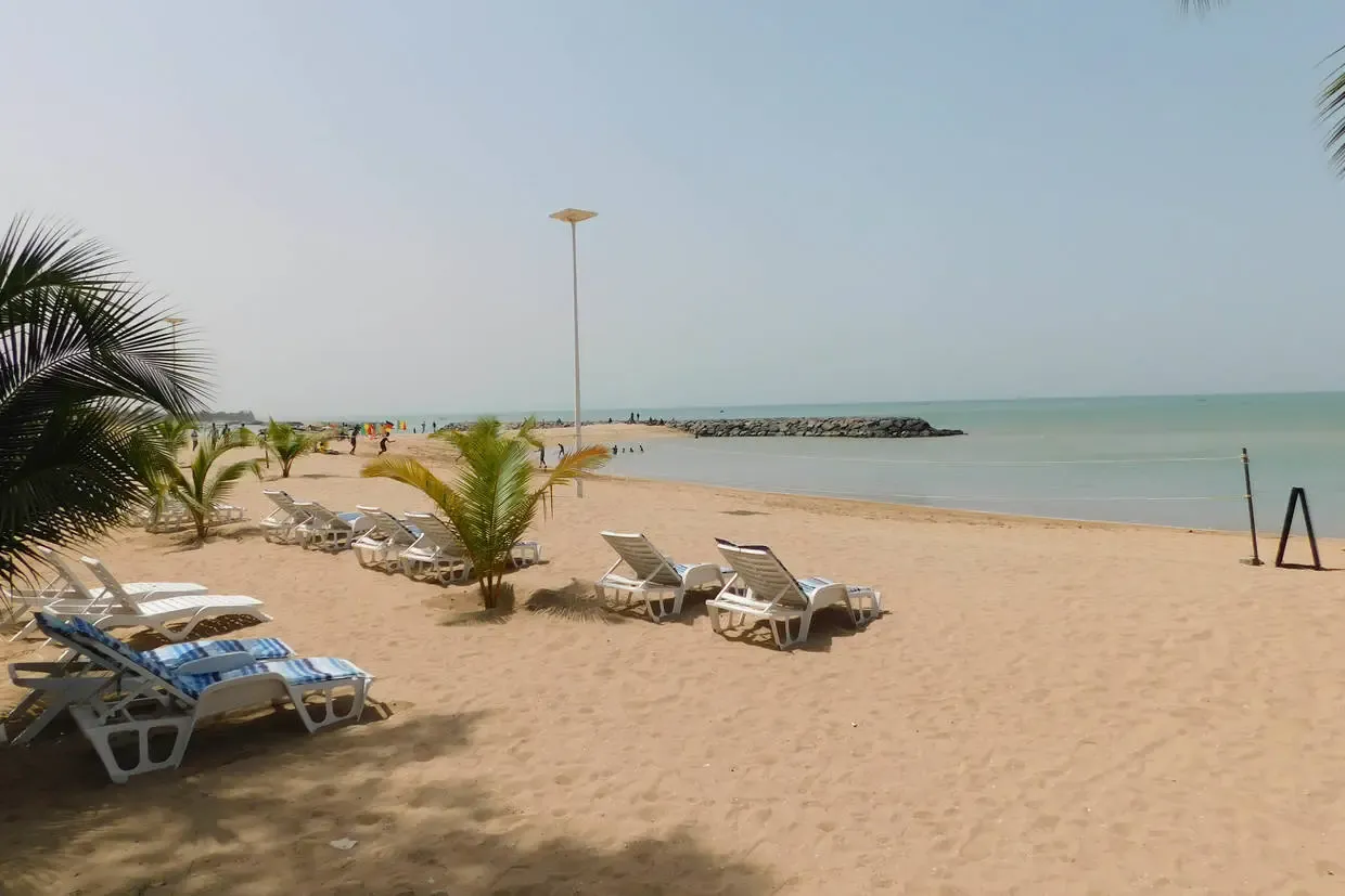 Circuit Racines et Plages du Sénégal, logement au Jumbo Yuma Lodge ...