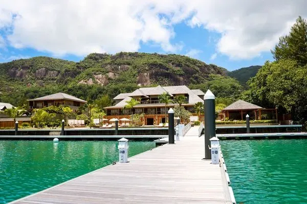 Hôtel L Escale Resort Marina And Spa Mahe Seychelles