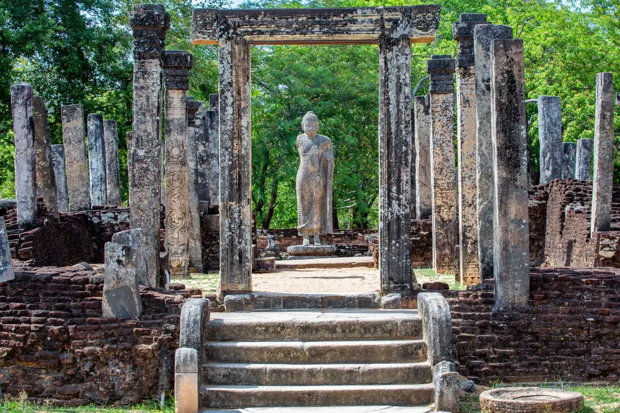 Hôtel Royaume de Ceylan (collectif) & plage au Framissima Mermaid 4 ...