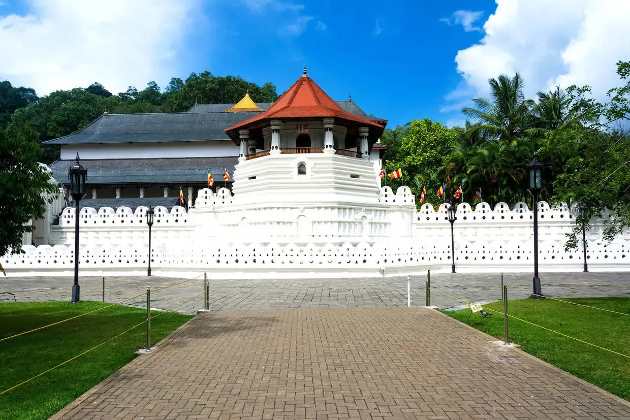 Circuit Le tour complet de Ceylan (Sri Lanka)