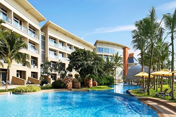 Hôtel Sentido Heritance by Ôvoyages 5* - Avec vols Etihad Negombo Sri Lanka