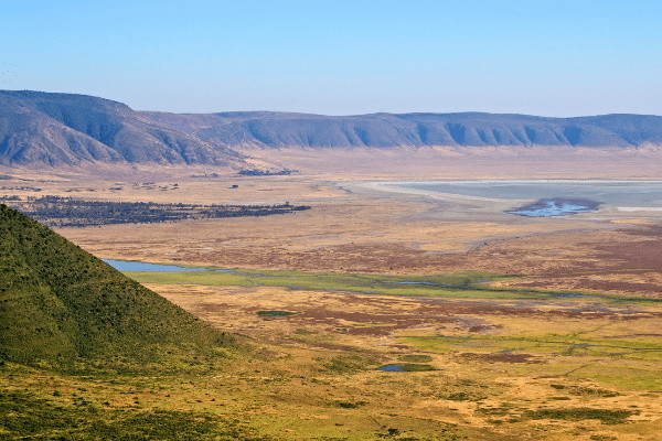 Circuit Terres Sauvages de Tanzanie en Lodges Charme & Luxe - WellWorth ...