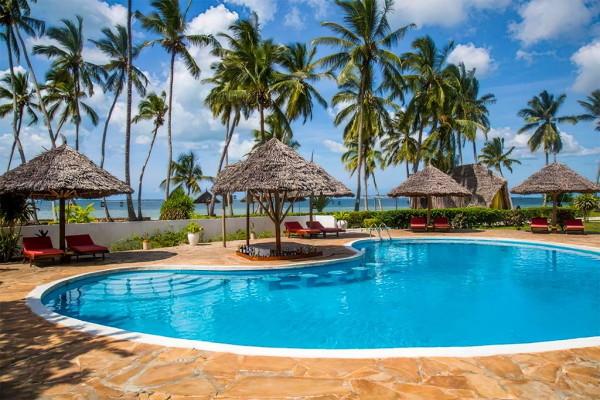 Hôtel Antonio Beach Tree House & Spa 4* + Safari 1 nuit Zanzibar Tanzanie