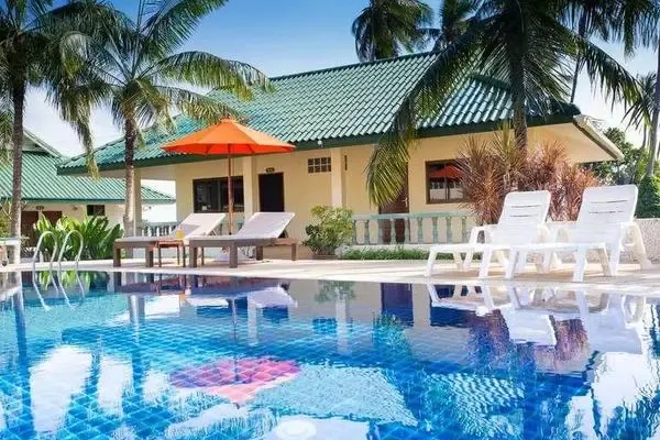 Hôtel Samui Reef View Resort Koh Samui Thailande