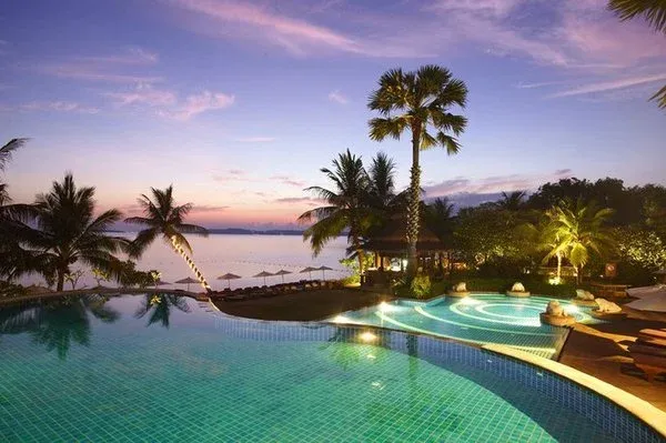 Hôtel Bandara Resort & Spa Koh Samui Thailande