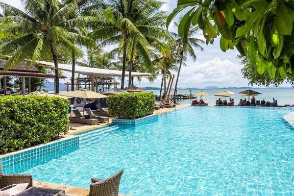 Hôtel Barcelo Coconut Island 5* by Ôvoyages Coconut Island Thailande