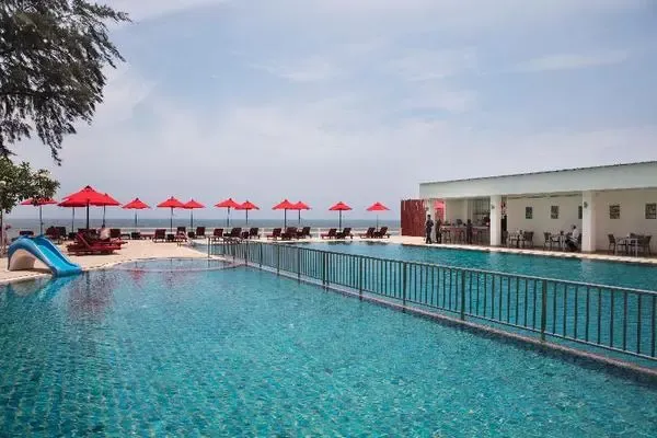 Hôtel Chom View Hua Hin Thailande