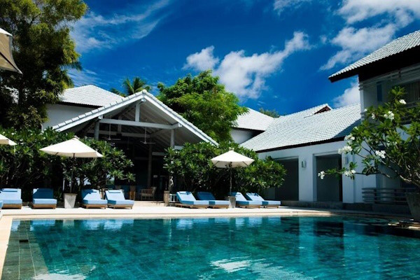 Hôtel Ramada Phuket South Sea Karon Thailande