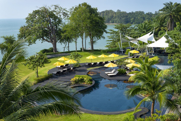 Hôtel Kappa Club The ShellSea Krabi Krabi Thailande