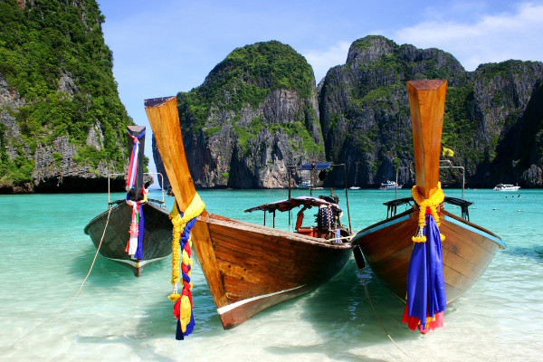 Hôtel Kappa Decouverte Les Perles du Sud et Séjour Au Pullman Khao Lak ...
