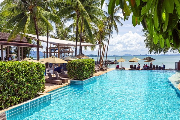 Hôtel Ôclub Select Barcelo Village Coconut Island Phuket Thailande