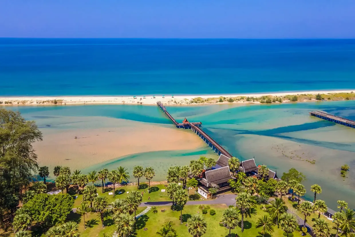 Hôtel The Hotspring Beach Resort & Spa Phuket Thailande