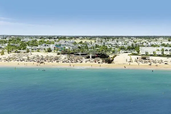 Hôtel Fiesta Beach Djerba Tunisie