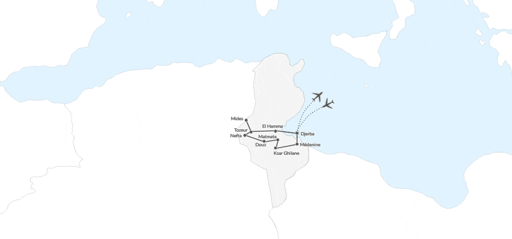 Circuit La Saharienne (Tunisie)