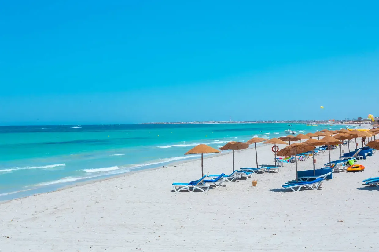 Hôtel Vincci Dar Midoun Djerba Tunisie