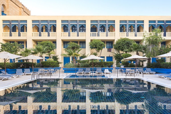 Hôtel Mondi Club Diar Lemdina Hammamet Tunisie