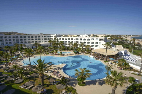 Hôtel Mondi Club Nozha Beach & Spa Resort Hammamet Tunisie