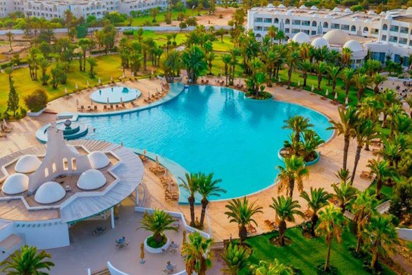 Hôtel Royal Garden Palace Djerba (Midoun) Tunisie – FRAM