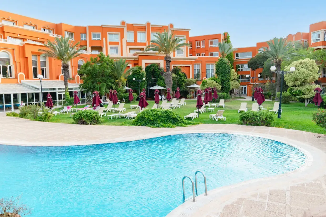Hôtel Regency Gammarth By Medina Tunis Tunisie