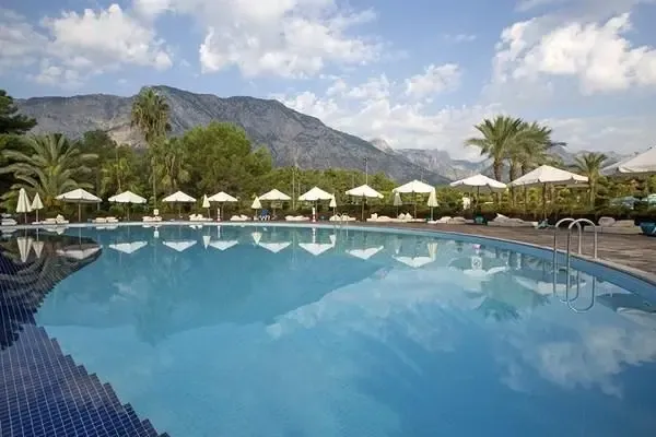 Hôtel Club Salima Antalya Turquie