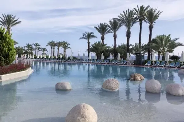 Hôtel Sentido Perissia Antalya Turquie