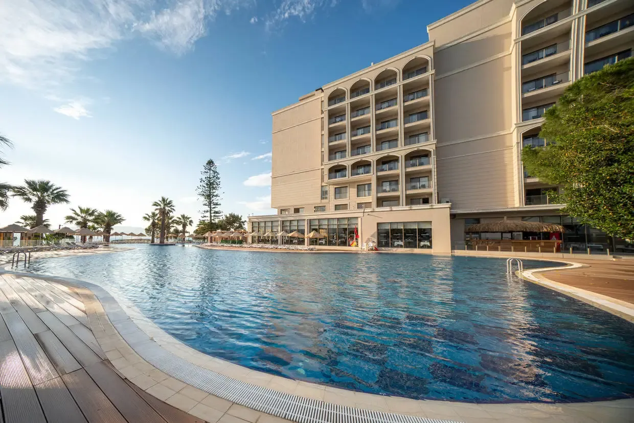 Hôtel Duja Didim Bodrum Turquie