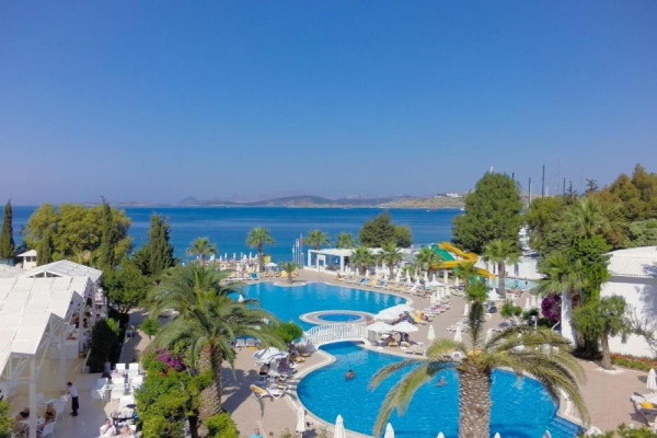 Hôtel Labranda TMT Bodrum Bodrum Turquie