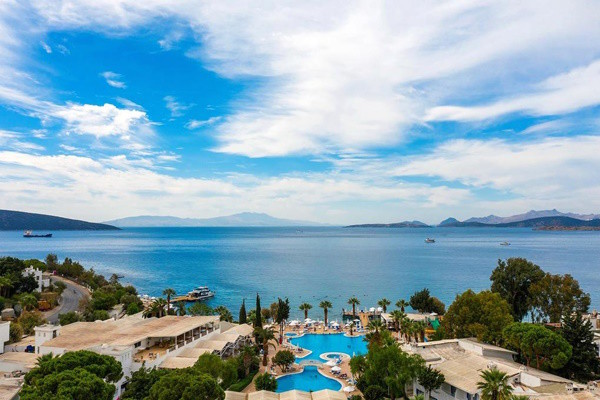 Hôtel Labranda TMT Bodrum Bodrum Turquie
