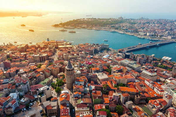 Circuit Week End à Istanbul (Turquie)