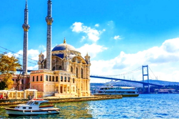 Circuit De la Cappadoce à Ephèse - De Istanbul A Istanbul (Turquie)