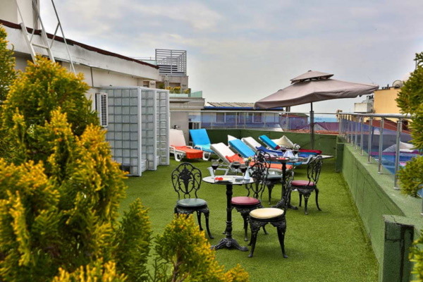 Hôtel Barin Istanbul Turquie