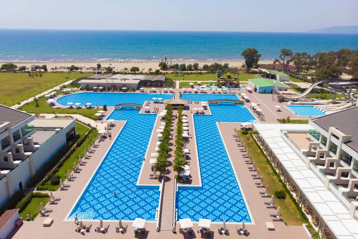 Hôtel Korumar Ephesus Beach & Spa Resort Izmir Turquie