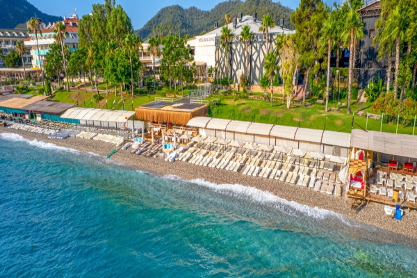 Hôtel Viking Express Kemer Turquie