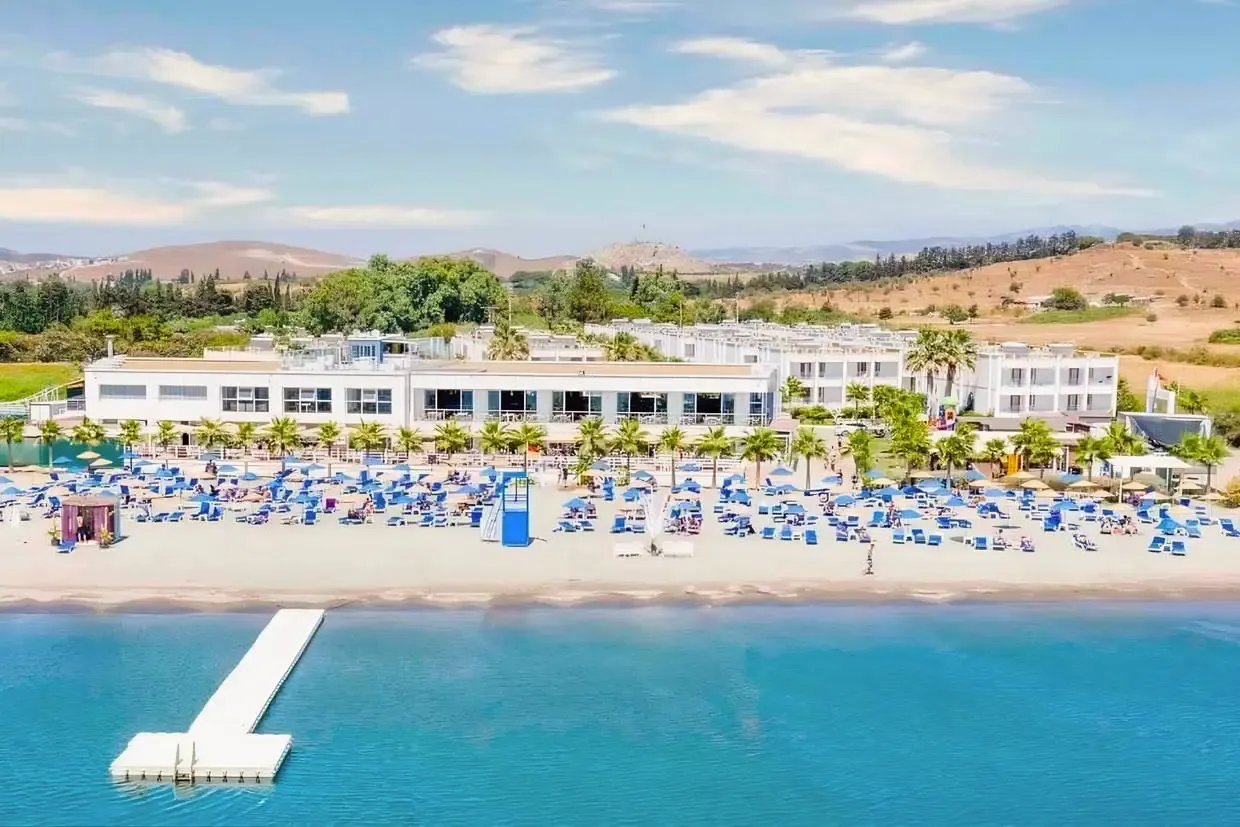 Hôtel Jumbo Labranda Lebedos Princess Seferihisar Turquie