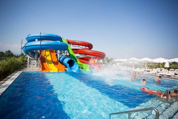 Hôtel Mondi Club Water Side Side Turquie