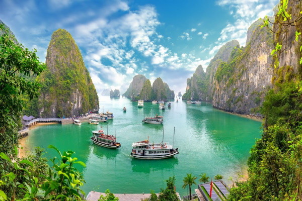 Circuit Les Incontournables du Vietnam + extension Phu Quoc - Limité à ...