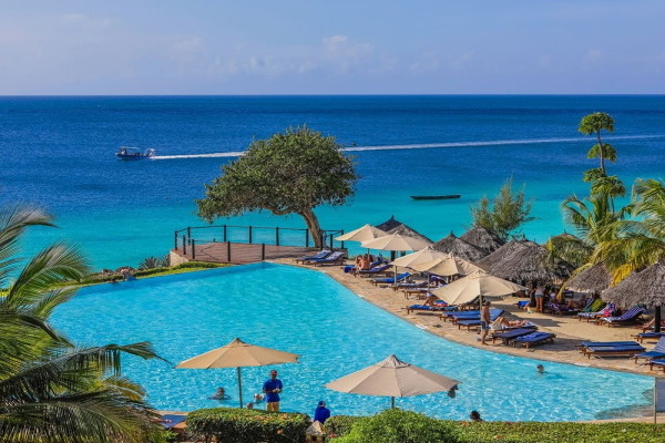 Hôtel Royal Zanzibar Beach Resort Nungwi Zanzibar