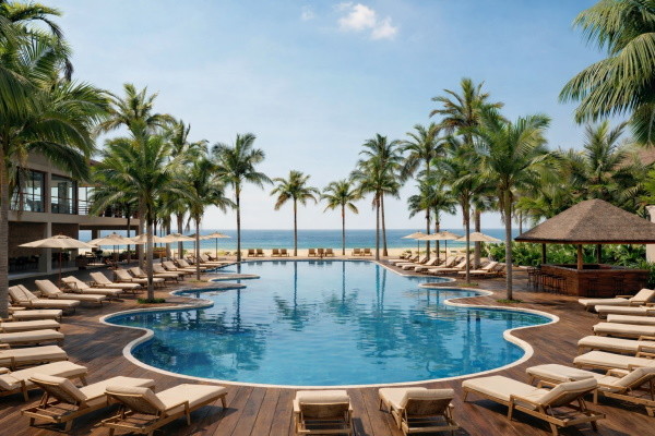 Hôtel Jet tours Anaya Zanzibar Pwani Mchangani Zanzibar